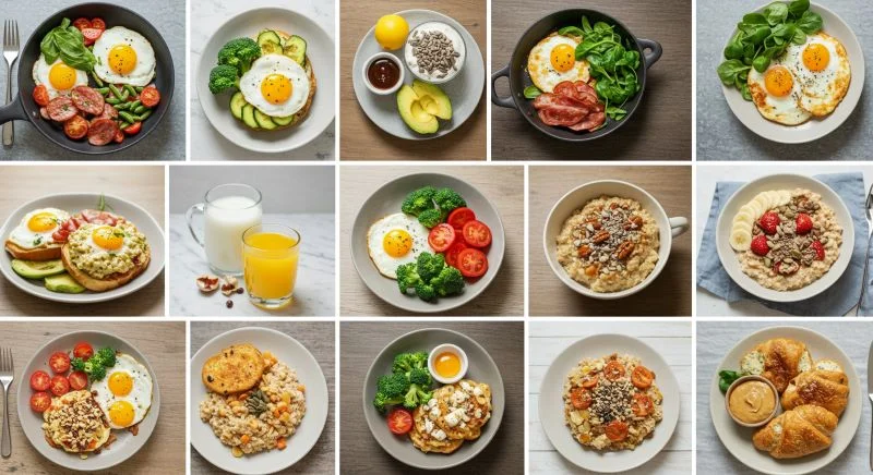 12 High-Protein Breakfasts That Pack 30g+ to Jumpstart Your Day